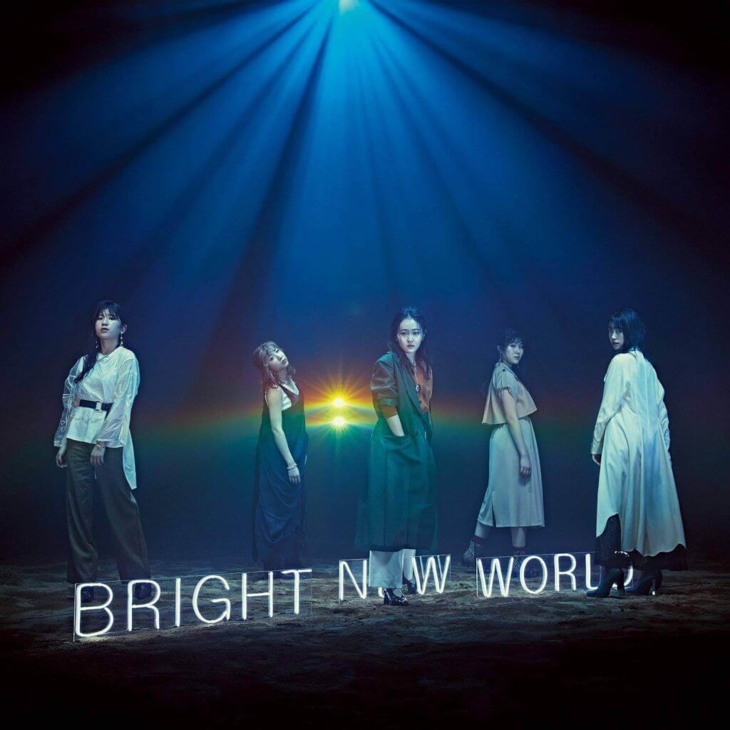 BRIGHT NEW WORLD開封レビュー！ | はかどりました